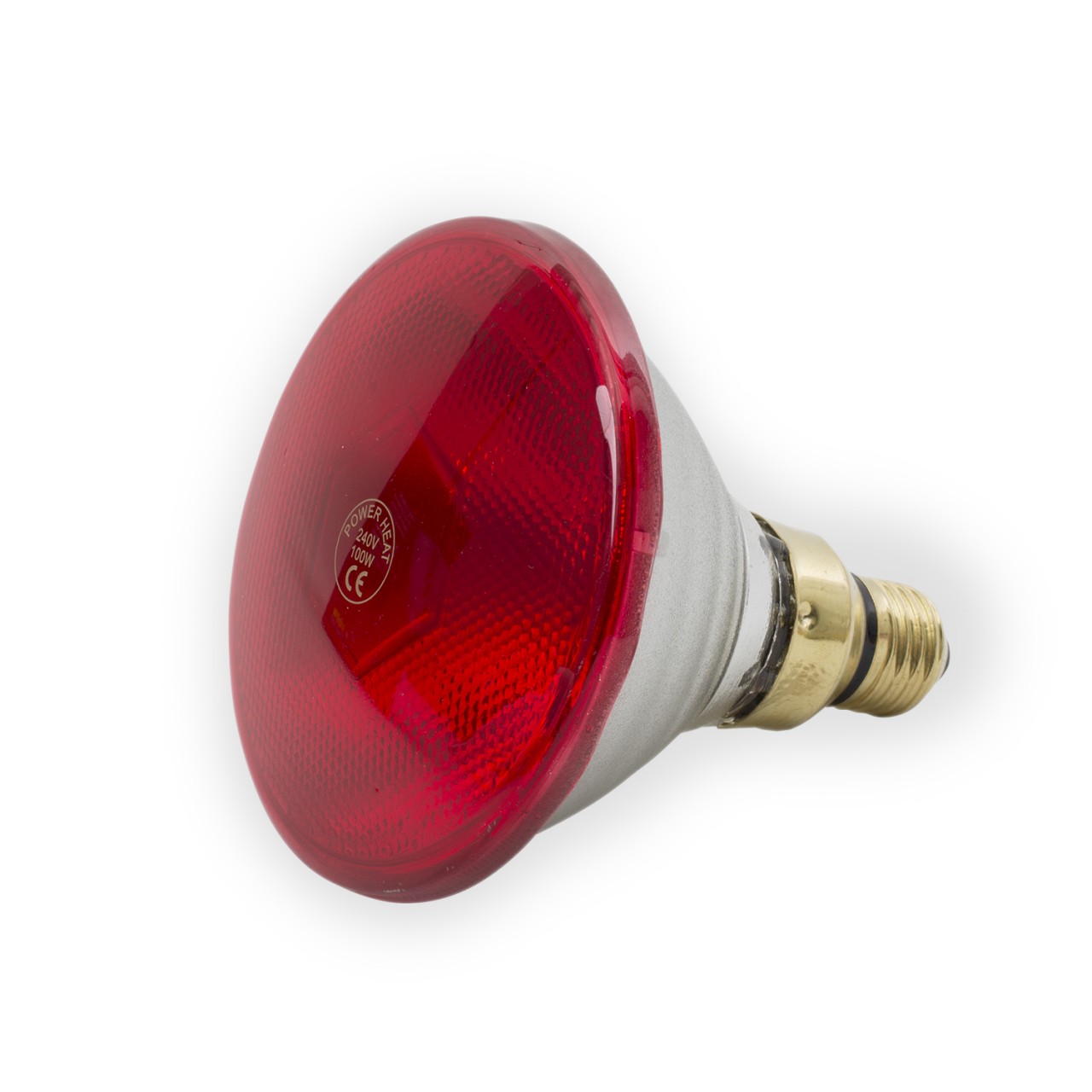 Infrarood Lamp PAR38 Powerheat 100 Watt Dierenworld